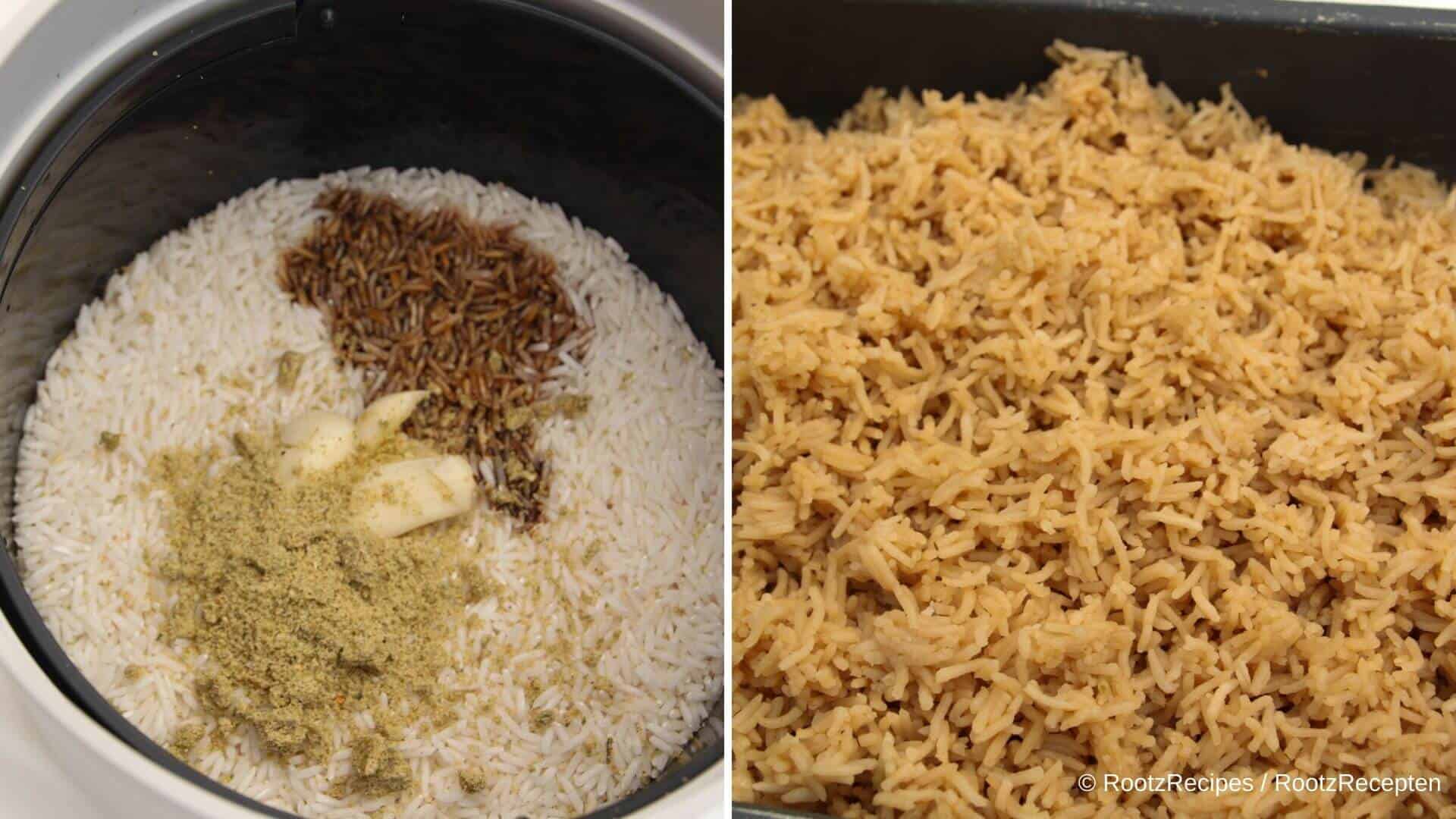 Surinaamse Nasi (Basisrecept) | Surinaamse Eten | RootzRecepten